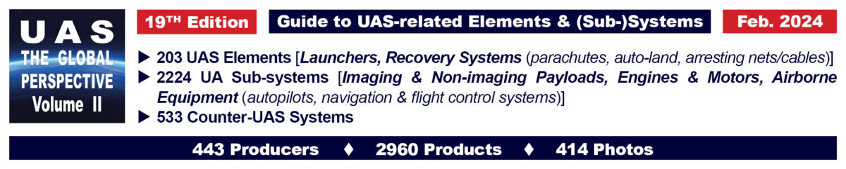 PRO-UAS – More than 25 years of involvement with international UAS ...
